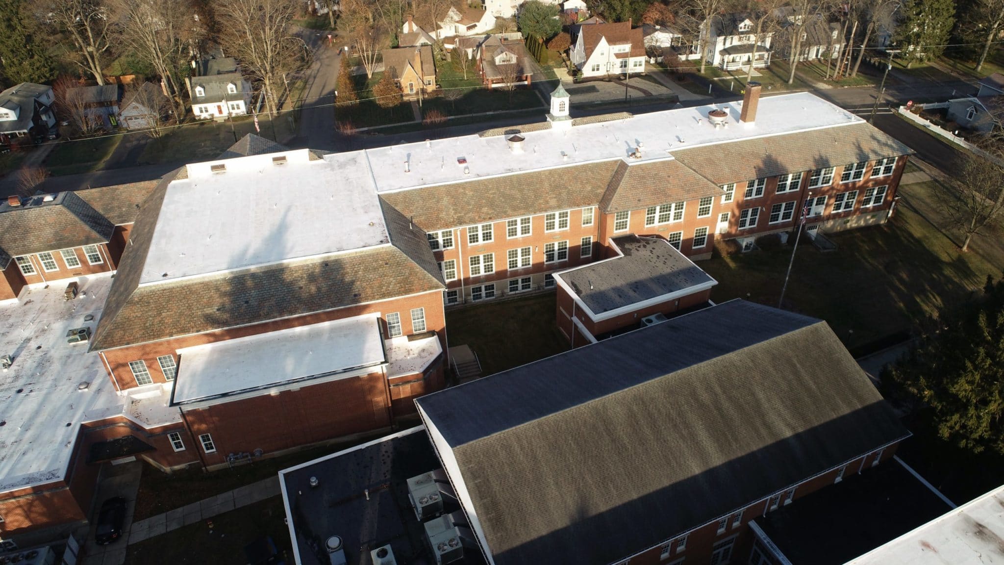 6 School Roof Replacement Mistakes to Avoid - TEMA Roofing Services