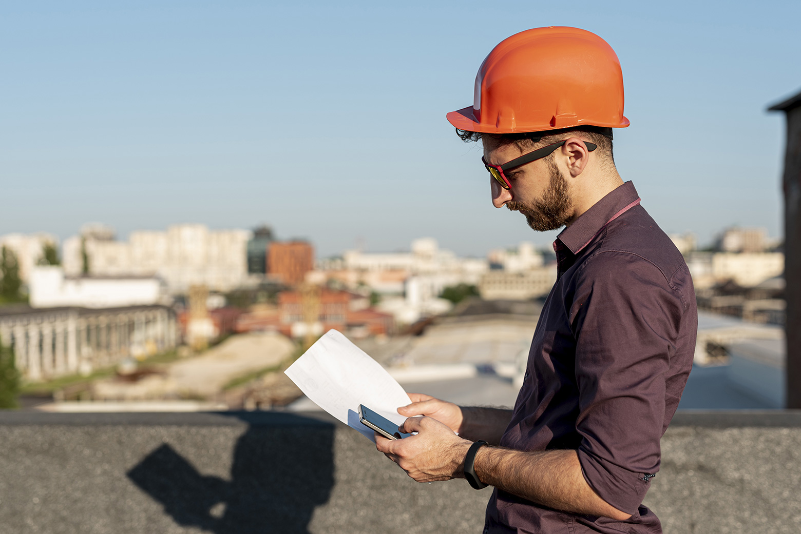 5 Reasons You NEED a Pre-Winter Commercial Roof Inspection