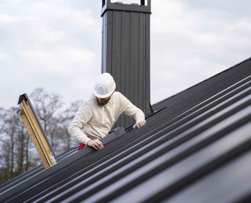 National Commercial Roofing Company | TEMA Roofing Services