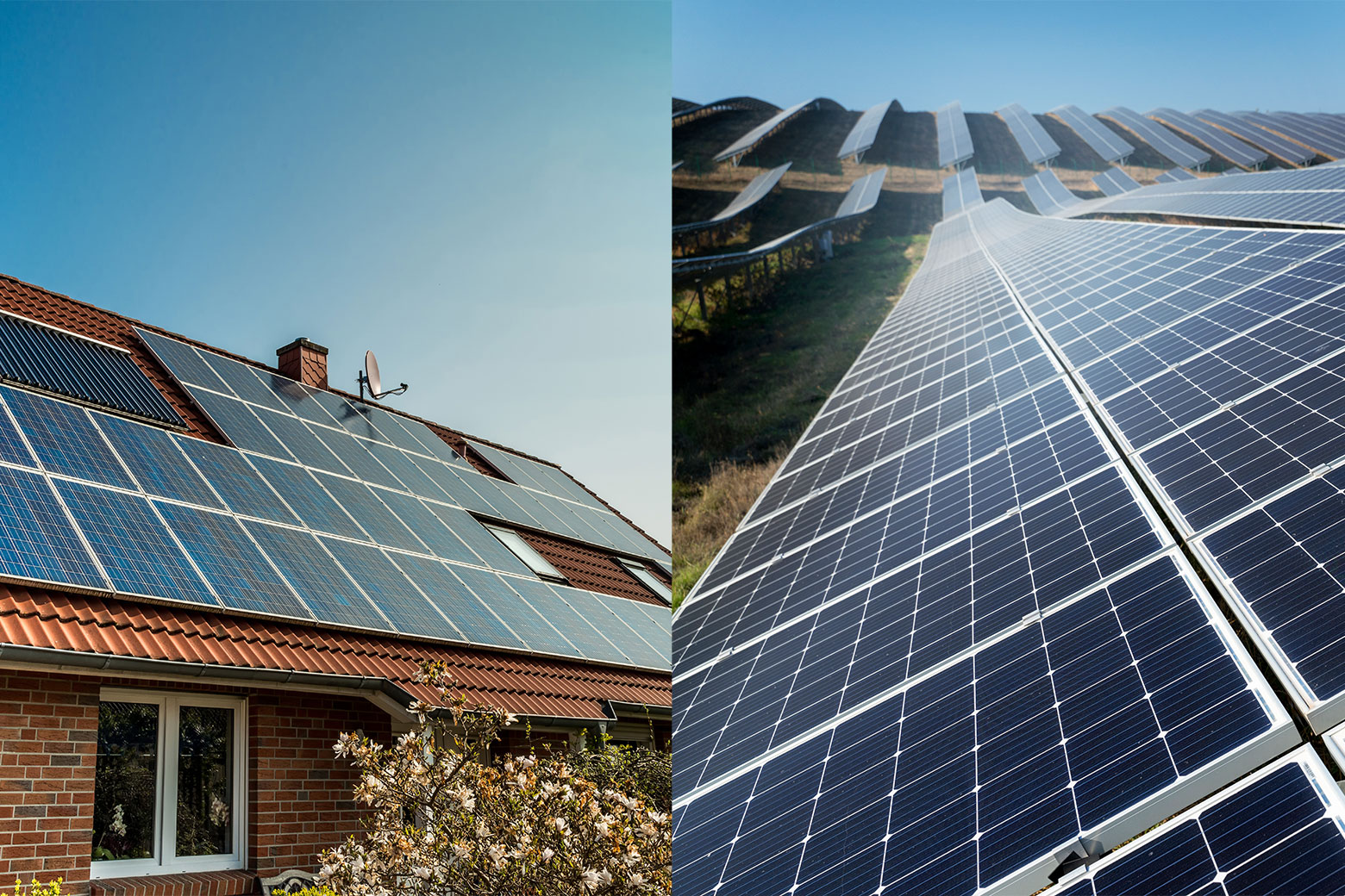 Commercial vs. Residential Solar Panels: Key Differences