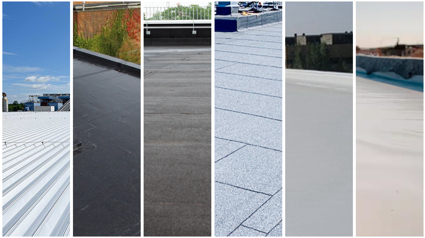 What’s the Best Industrial Roof Type?