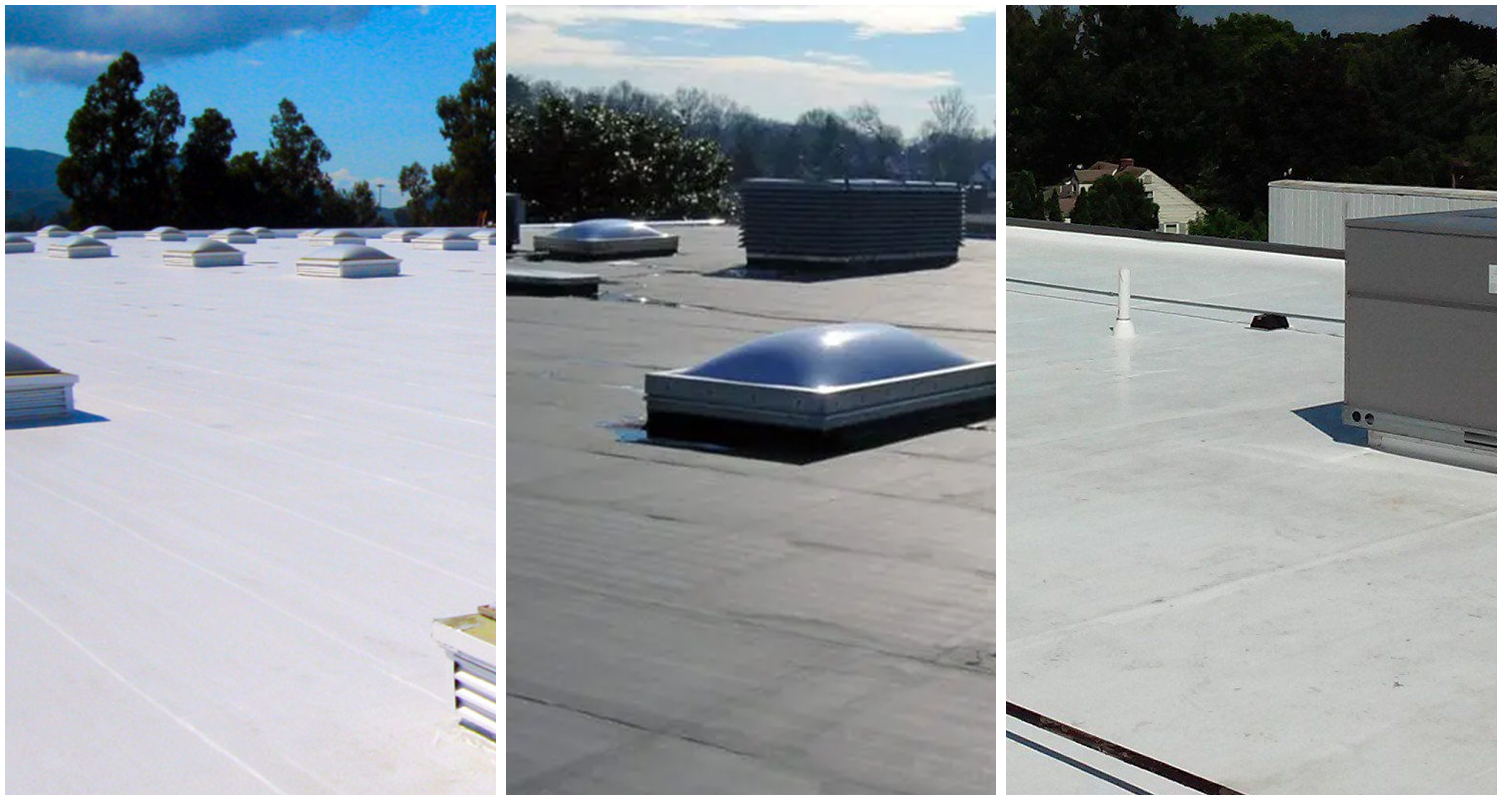 Single Ply Roofing Single Ply Roofing: The Quick Guide | American