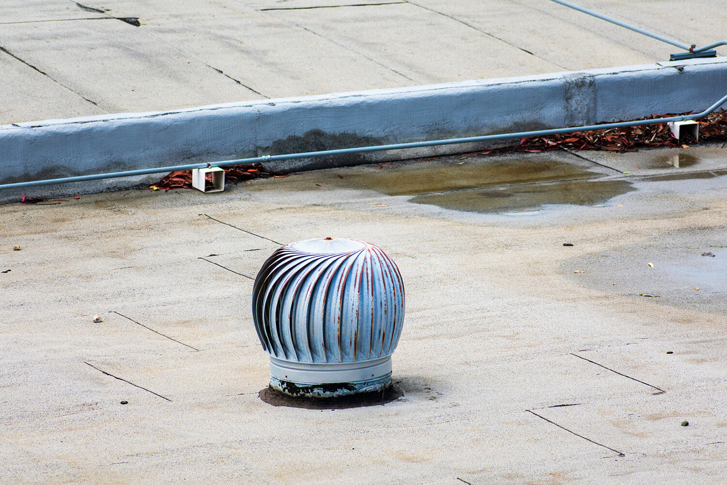 The Many Different Commercial Roof Vent Types