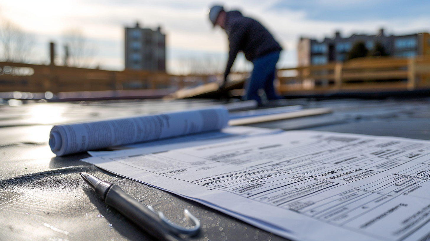How Do You Estimate Your Commercial Roof Cost?