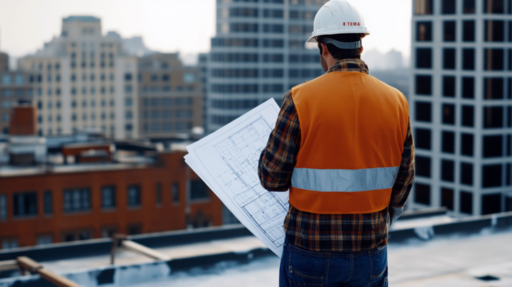 National Commercial Roofing Company | TEMA Roofing Services