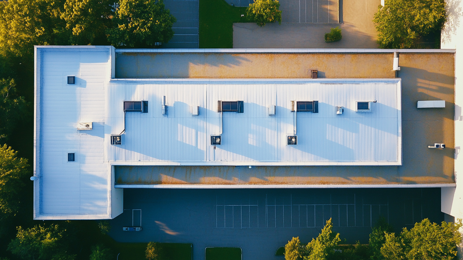 Our Project Portfolio - TEMA Roofing Services